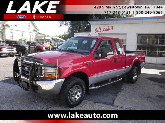 2001 Ford F-250 Super Duty for sale - Carsforsale.com