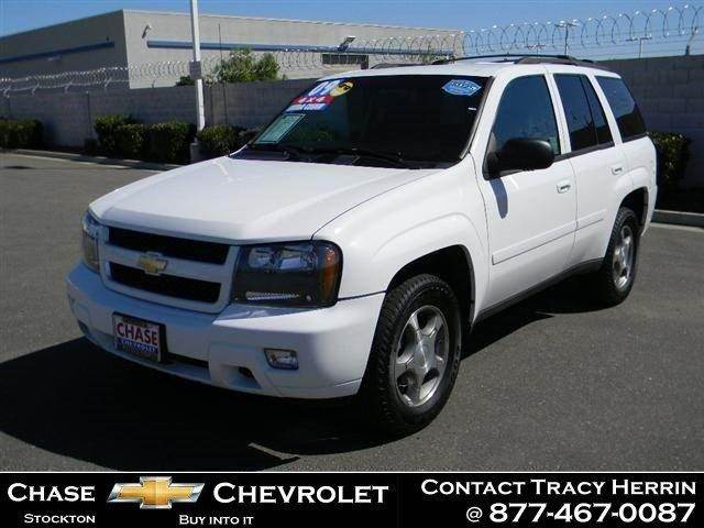 2009 Chevrolet TrailBlazer for sale in Stockton, CA