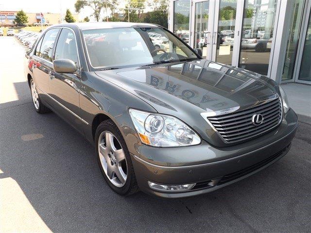 2006 Lexus LS 430 for sale - Carsforsale.com
