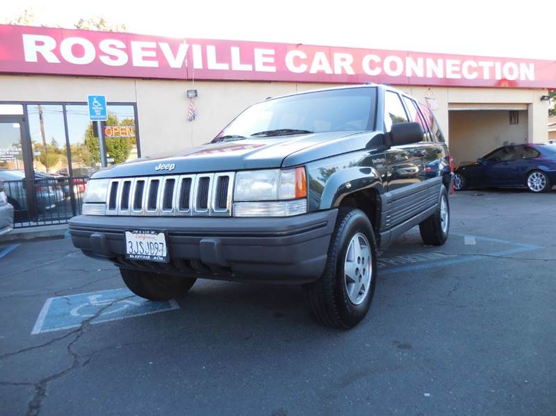 1994 Jeep Grand Cherokee for sale in Roseville, CA