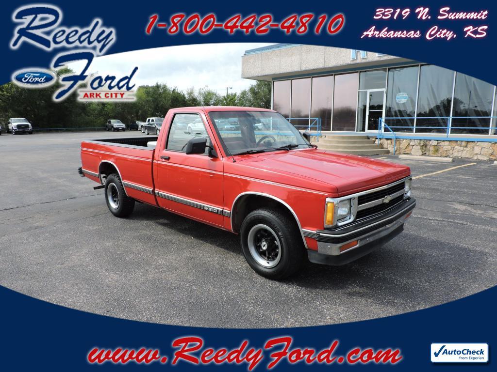 1991 Chevrolet S-10 for sale - Carsforsale.com