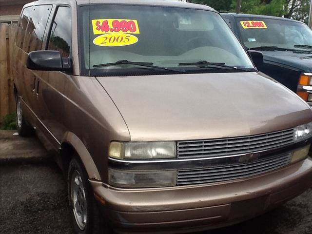 2005 Chevrolet Astro for sale - Carsforsale.com