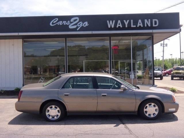 2000 Cadillac DeVille for sale - Carsforsale.com