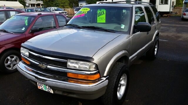 1999 Chevrolet Blazer for sale in Molalla, OR