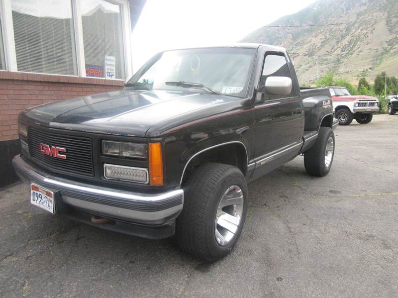1991 GMC Sierra 1500 for sale - Carsforsale.com