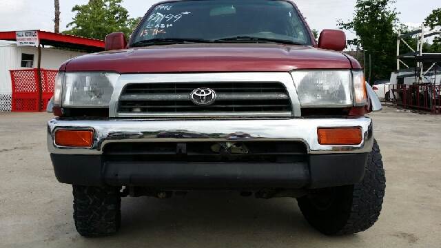 1996 Toyota 4Runner for sale in Houston, TX