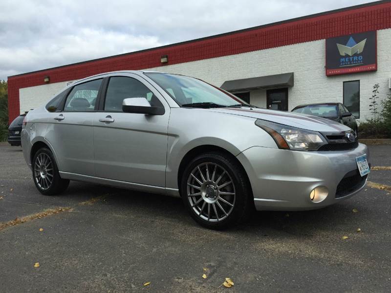 2010 Ford Focus for sale - Carsforsale.com