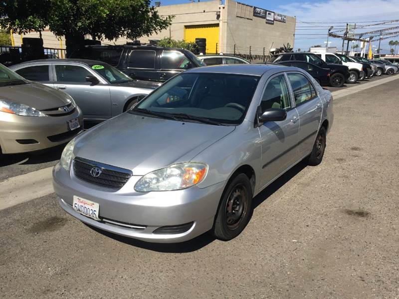 2007 Toyota Corolla for sale - Carsforsale.com