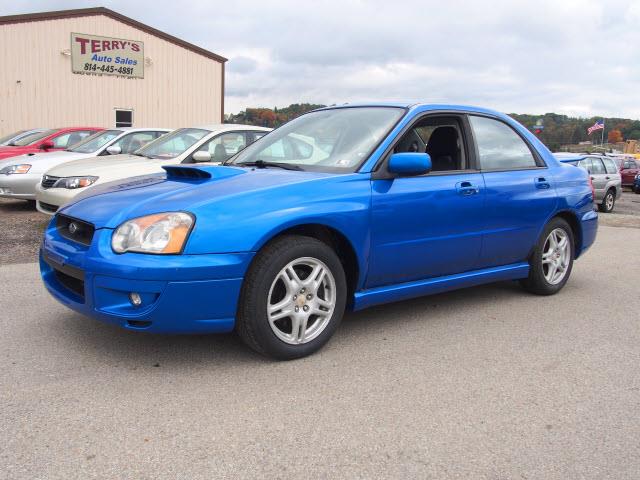 2004 Subaru Impreza for sale in Somerset, PA