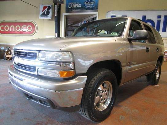 2000 Chevrolet Tahoe for sale in Arlington, TX