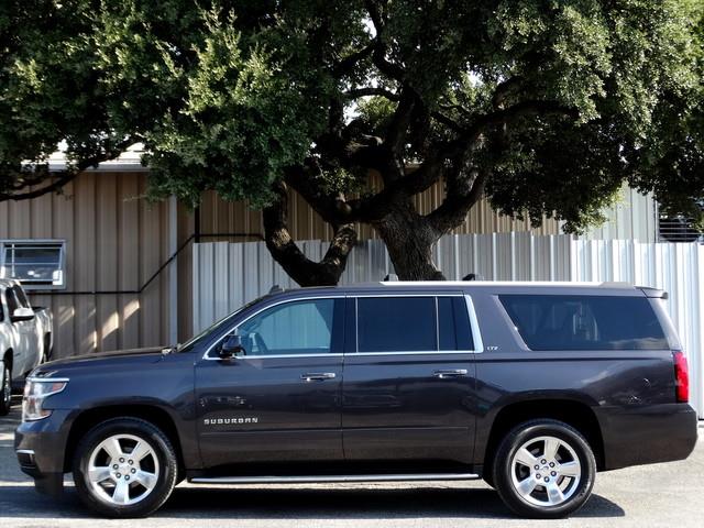 2015 Chevrolet Suburban for sale - Carsforsale.com