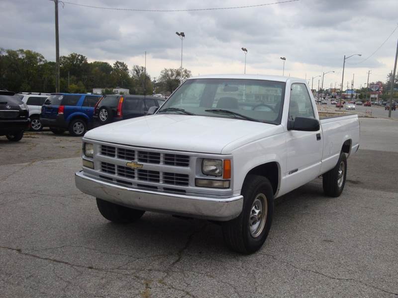 2000 Chevrolet C/K 2500 Series for sale - Carsforsale.com