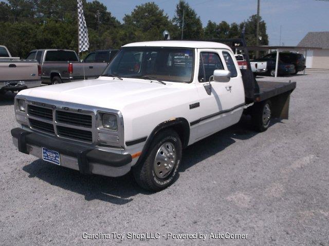 1992 Dodge RAM 250 for sale in Hartsville, SC