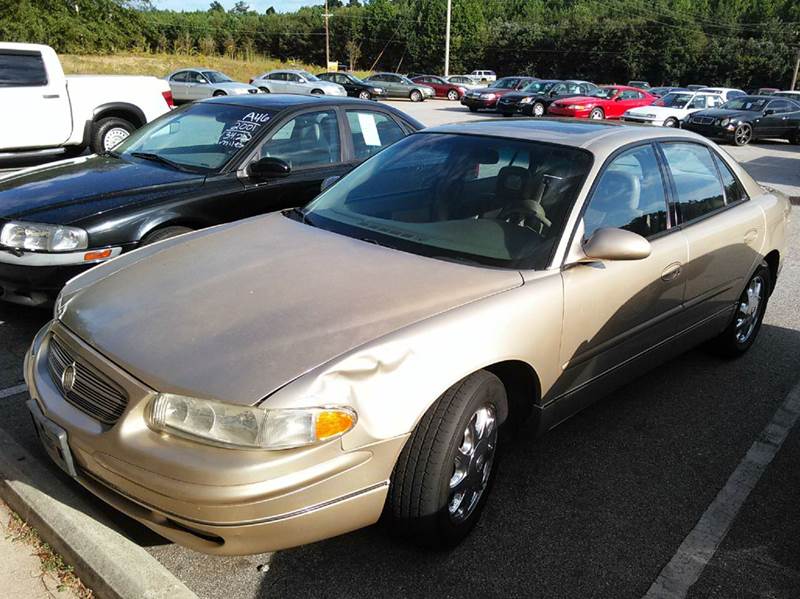 2004 Buick Regal for sale - Carsforsale.com