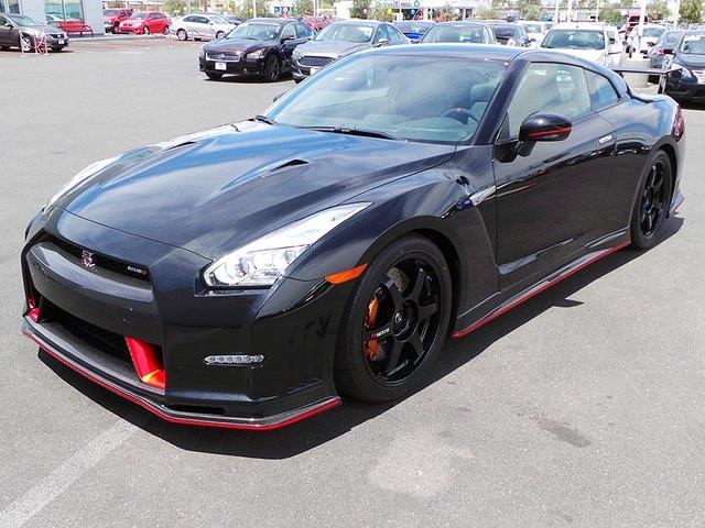 2015 Nissan GT-R for sale in Las Vegas, NV