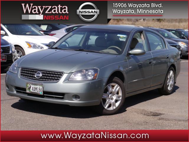 2005 Nissan Altima for sale - Carsforsale.com