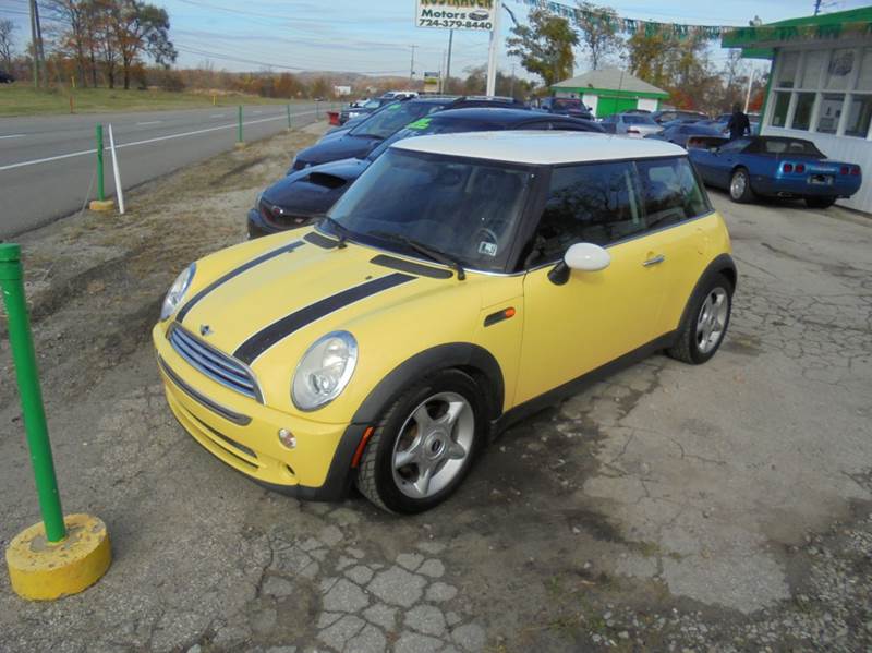 2006 MINI Cooper For Sale - CarGurus