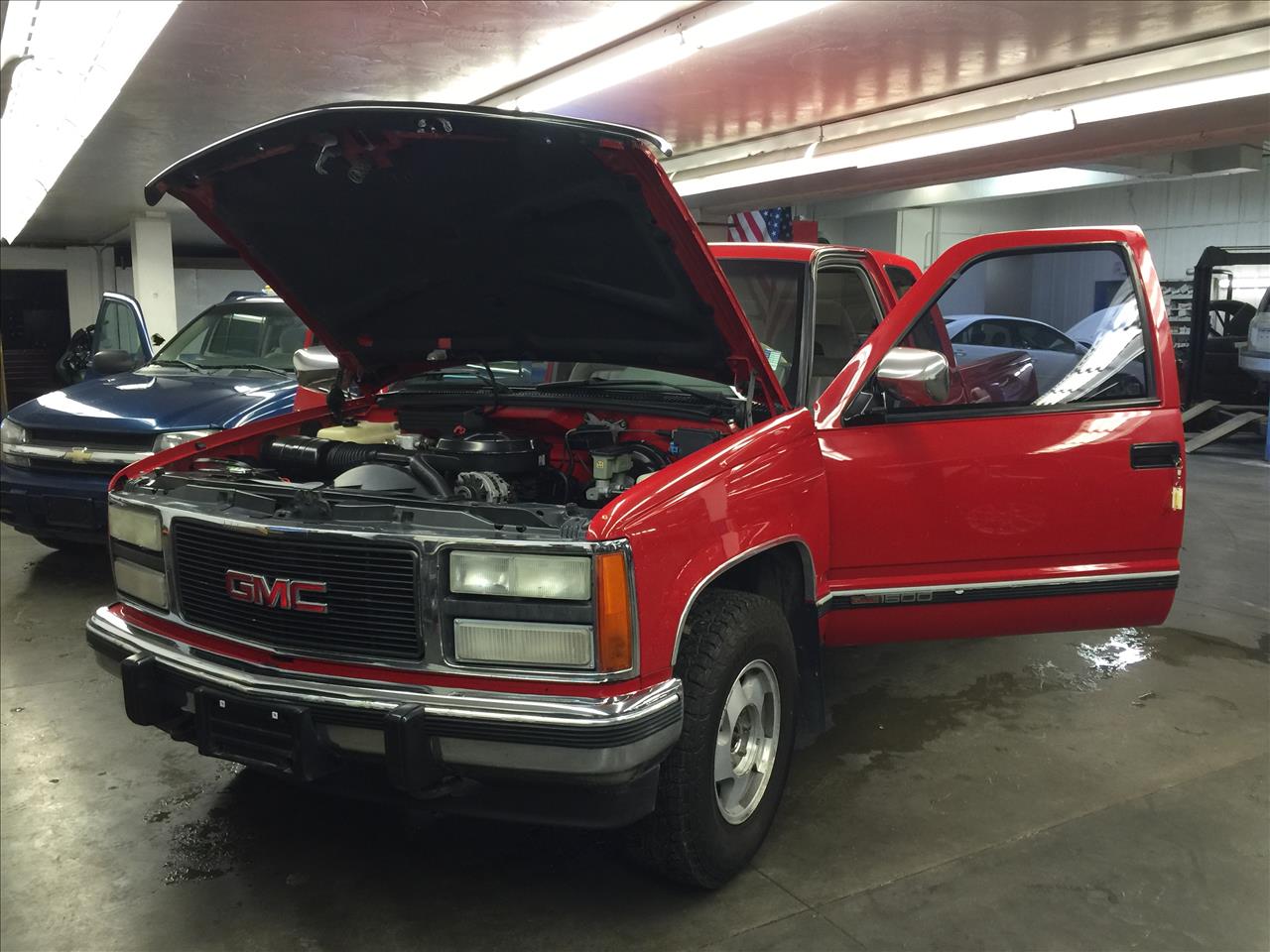 1992 GMC Sierra 1500 for sale - Carsforsale.com
