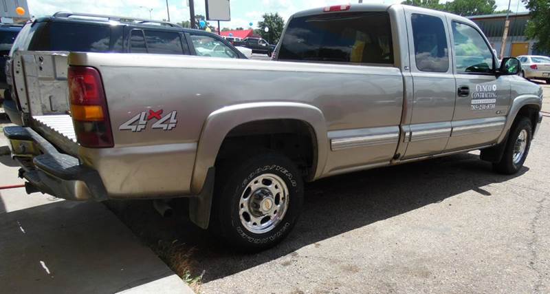 1999 Chevrolet Silverado 2500 for sale - Carsforsale.com