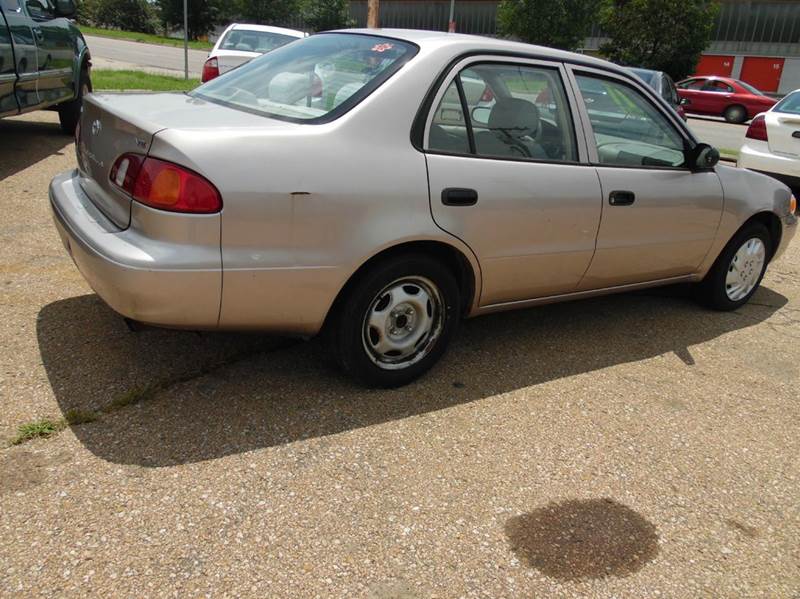 1998 Toyota Corolla for sale in Topeka, KS