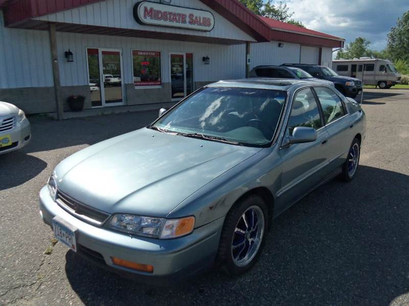 1995 Honda Accord for sale - Carsforsale.com