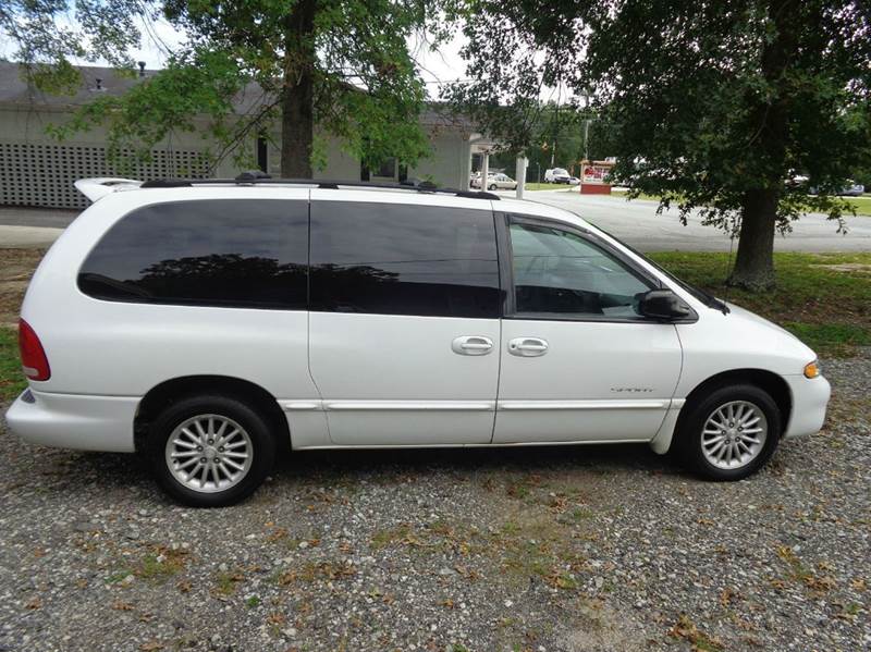 2000 Dodge Grand Caravan for sale in Loganville, GA