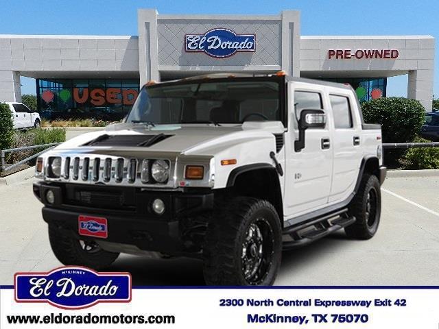 HUMMER H2 SUT for sale - Carsforsale.com