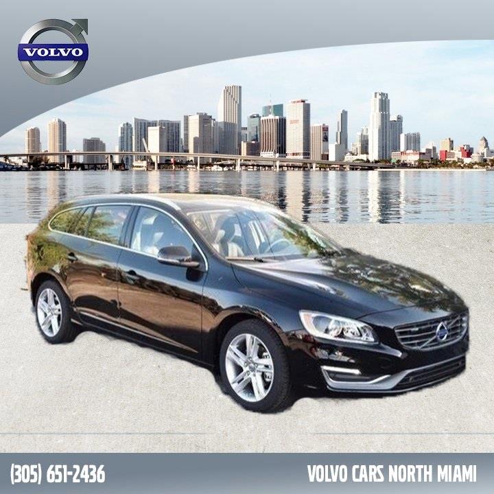 2015 Volvo V60 for sale in Miami, FL