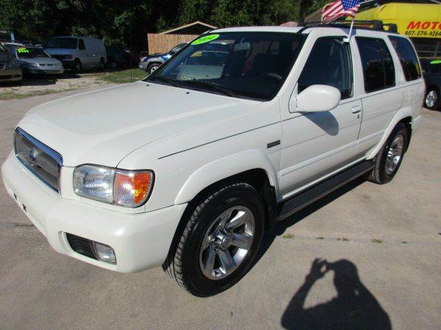 2004 Nissan Pathfinder for sale - Carsforsale.com