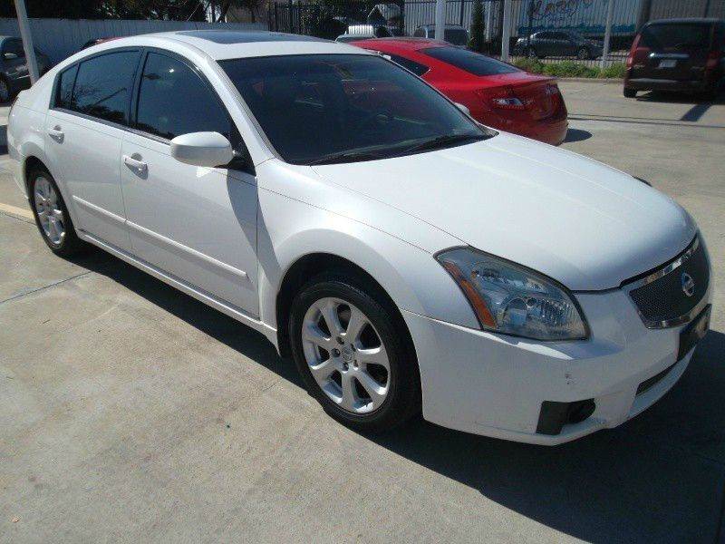 2007 Nissan Maxima for sale - Carsforsale.com