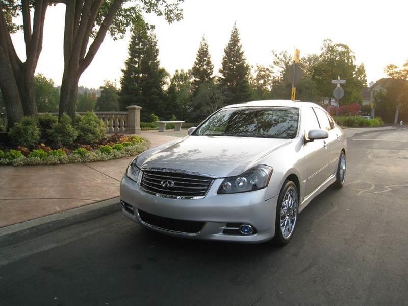 2008 Infiniti M35 for sale in San Ramon, CA