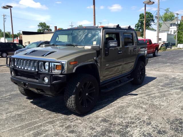 HUMMER H2 SUT for sale - Carsforsale.com