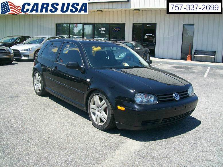 2003 Volkswagen GTI for sale in Virginia Beach, VA