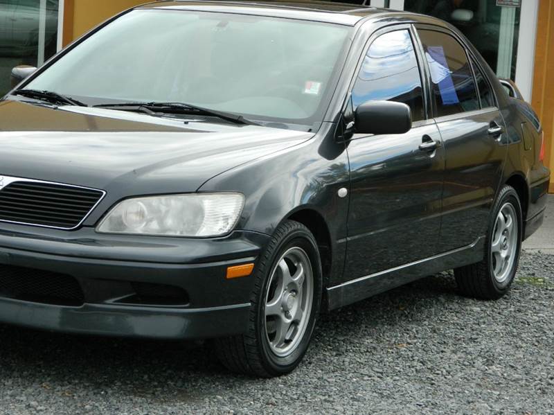 2003 Mitsubishi Lancer for sale in Everett, WA