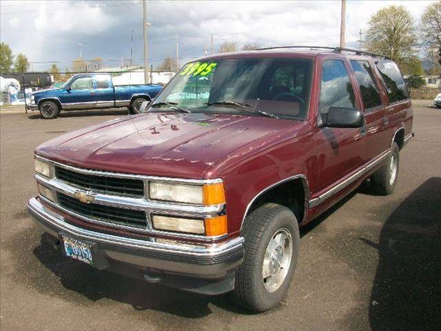 1995 Chevrolet Suburban for sale - Carsforsale.com