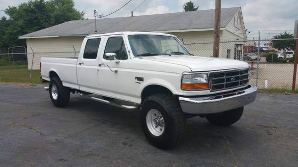 1993 Ford F-350 for sale - Carsforsale.com