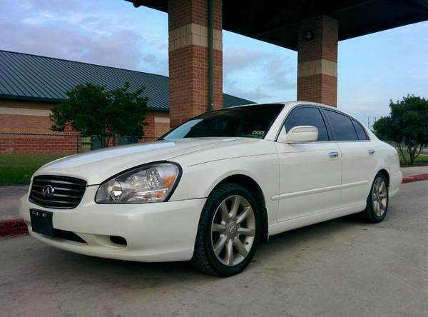 2002 Infiniti Q45 for sale - Carsforsale.com