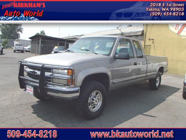 1998 Chevrolet C/K 2500 Series for sale in Yakima, WA