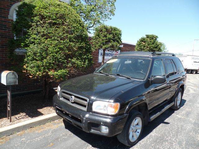 2003 Nissan Pathfinder for sale in Marengo, IL