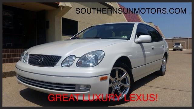 2004 Lexus GS 430 for sale in Addison, TX