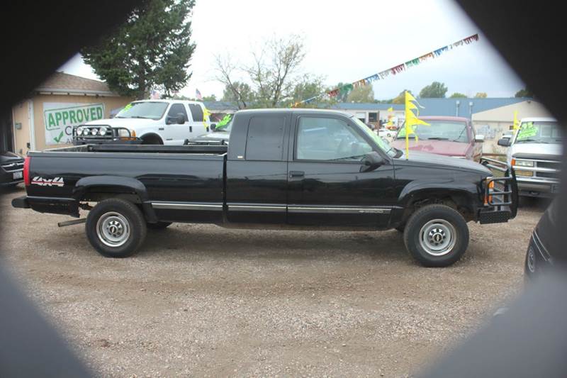 1998 Chevrolet C/K 2500 Series for sale - Carsforsale.com