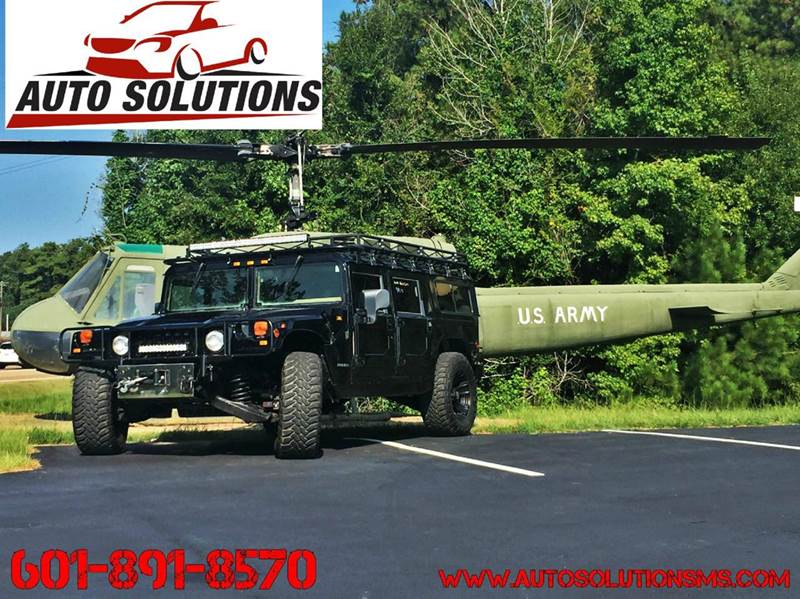 AM General Hummer for sale - Carsforsale.com