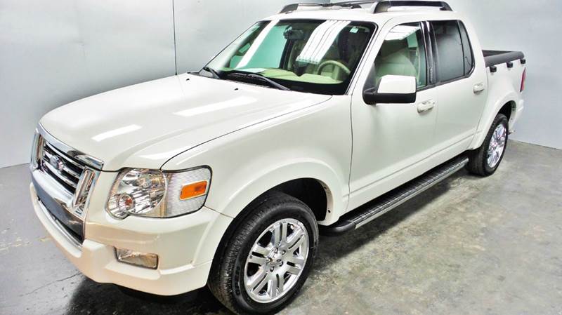 2010 Ford Explorer Sport Trac for sale in Florence, MS