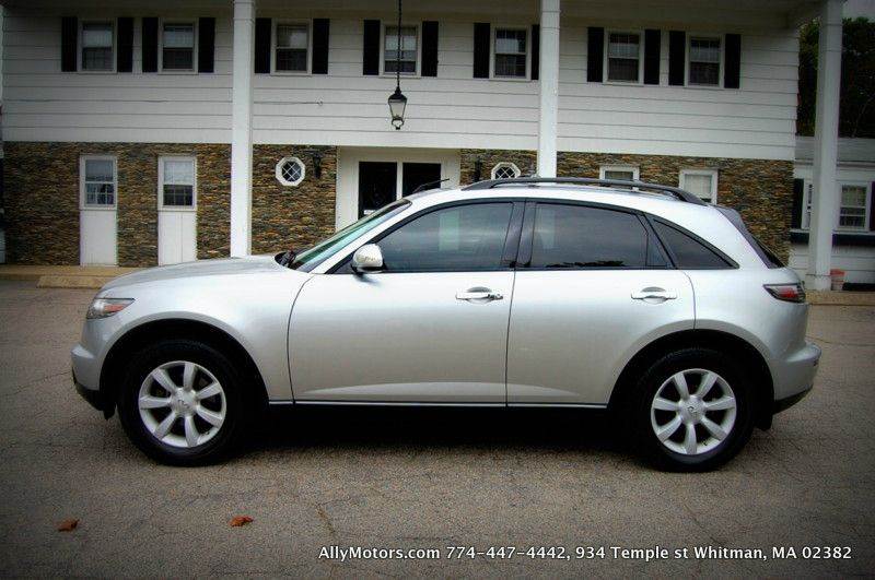 Infiniti FX35 for sale - Carsforsale.com