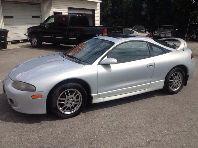 1999 Mitsubishi Eclipse for sale in Salem, VA