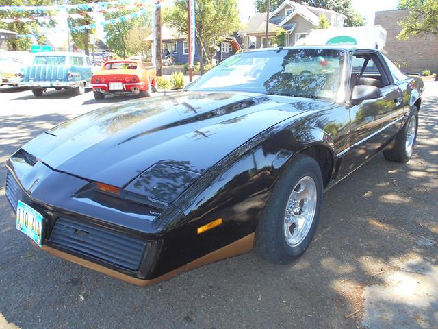 1984 Pontiac Firebird for sale - Carsforsale.com