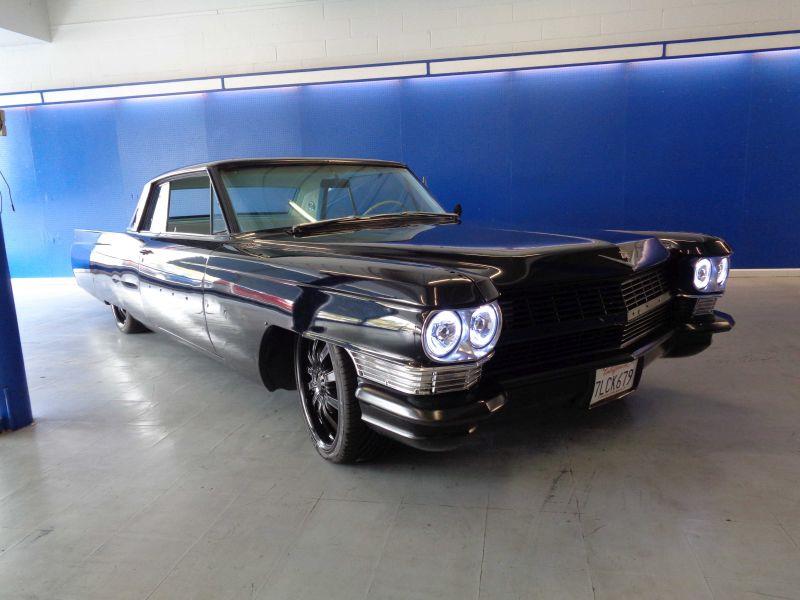 1964 Cadillac DeVille for sale in Roseville, CA