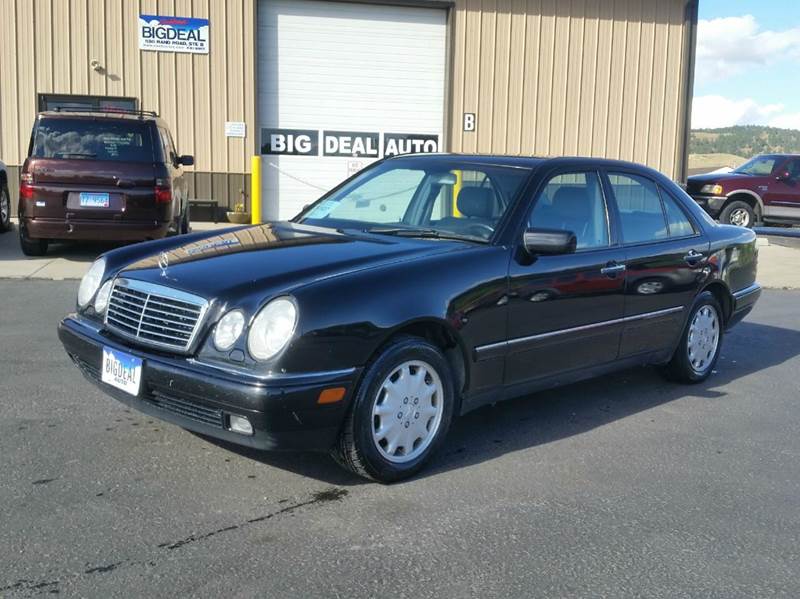 1999 Mercedes-Benz E-Class for sale in Rapid City, SD