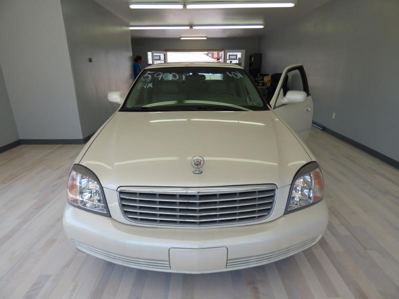 2001 Cadillac DeVille for sale - Carsforsale.com