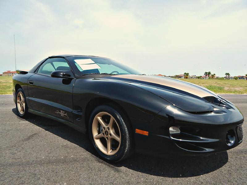 2001 Pontiac Firebird for sale in Slidell, LA